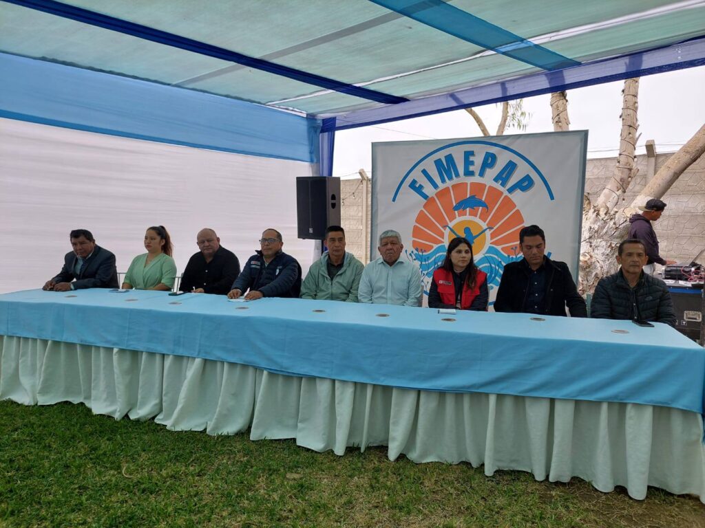 Chile y Perú fortalecen la articulación internacional de mujeres de la ...